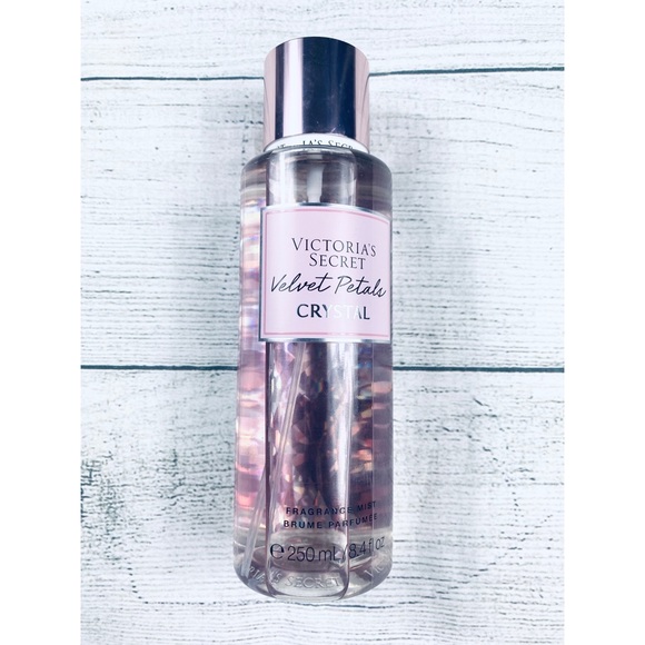Victoria's Secret | Bath & Body | 5 For 25 Vs Velvet Petals Crystal ...